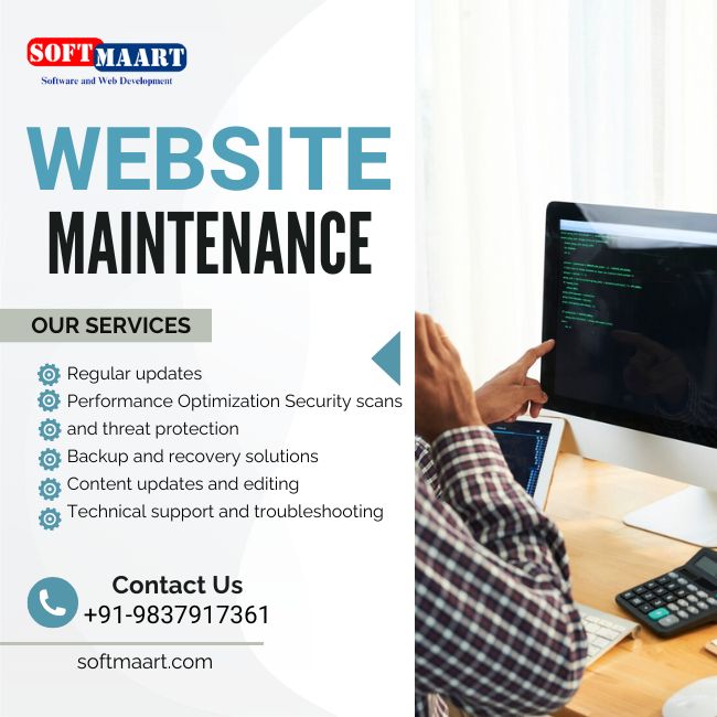 Best Website Maintenance Service
